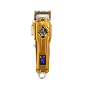 Maquina Corta Pelo Vgr V-267 Clipper Inalambrica Profesional – Dorado ...