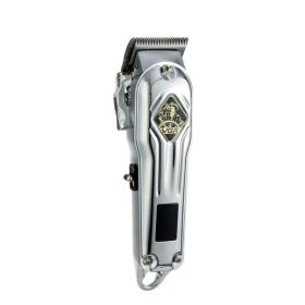 Maquina Corta Pelo Vgr V-267 Clipper Inalambrica Profesional – Dorado ...