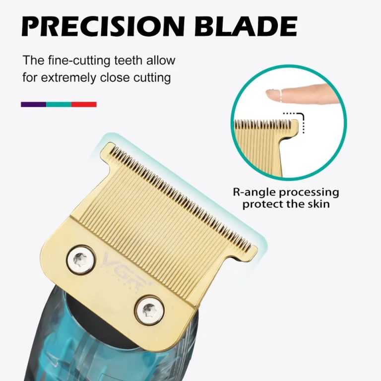 Máquina Trimmer Vgr V-961 Recargable Patillera Impermeable – VGR Argentina