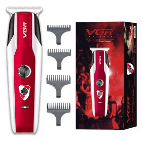 Máquina Corta Pelo Profesional VGR V-003 Turbo 9000 RPM Usb - VGR Argentina