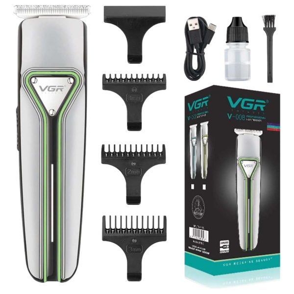 VGR Argentina – Máquinas cortadoras de pelo eléctricas para el cuidado personal.