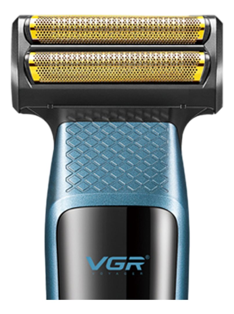 Repuesto Máquina Corta Pelo Grooming 3 en 1 Vgr V-366 Turbo – VGR Argentina